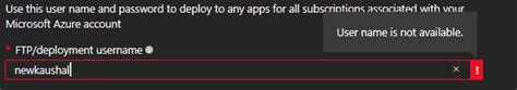 Remove Deployment Credentials From Azure Webapp Stack Overflow
