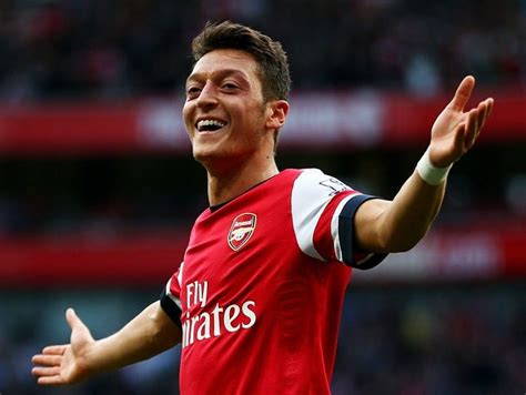 Former Arsenal Man Mesut Ozil Announces Retirement From Football