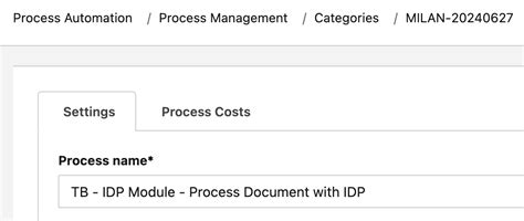 lab 6 invoke published document action within an rpa automation