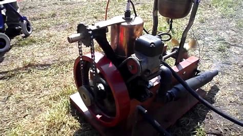 Stationaire Motoren Nuenen YouTube