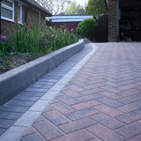 Block Paving Driveways Ashford Block Drives