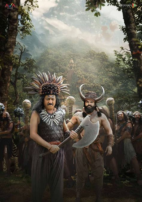 ಪ್ಯಾನ್ ಇಂಡಿಯಾ ಕಣ್ಣಪ್ಪ ಸಿನಿಮಾದಲ್ಲಿ ಕನ್ನಡದ ಡೈನಾಮಿಕ್ ಸ್ಟಾರ್ ದೇವರಾಜ್ ಫಸ್ಟ್ ಲುಕ್ ಔಟ್ Kannad