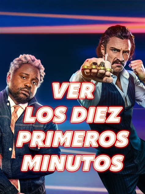 Prime Video 10 Min Opc And Talent Intro