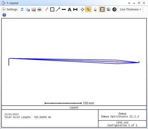Attempting To Change Field Type To Object Height From Angle Zemax Community