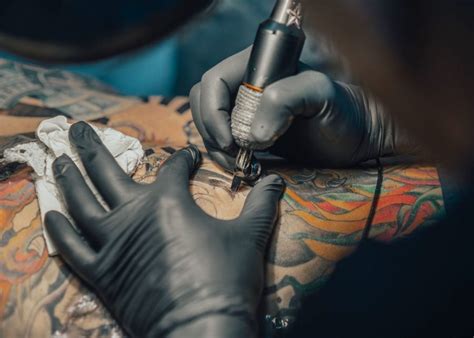 Get Quality Ink At These Hong Kong Tattoo Parlours Honeycombers