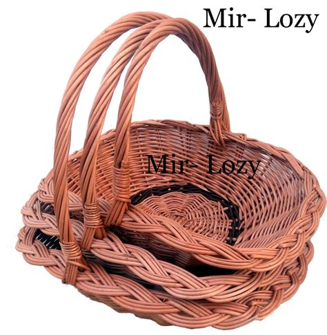 Корзини з лози продажа цена в Хусте Корзины плетеные изделия от Интнрнет магазин Мир Лозы