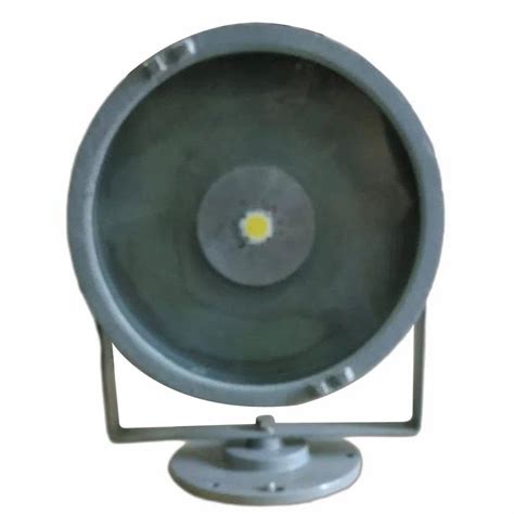 Round Explosion Proof Led Flood Light For Warehouse At Rs 560 Piece In