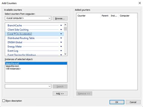 Manage The Pcie Module Temperature Coral