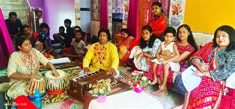 talented rabindra sangeet singer and social activist anindita