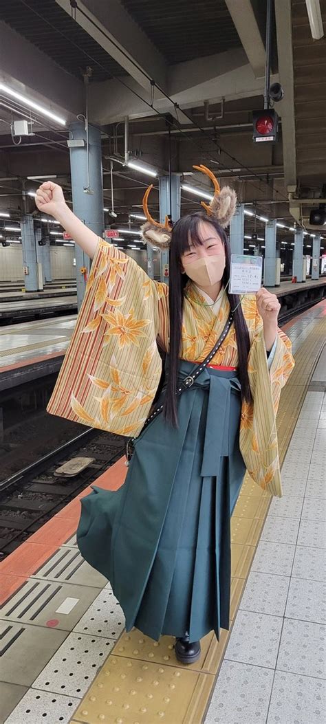 吉川八幡神社 御神馬🐴いづめ🐴公式 On Twitter 🐴おれの銀とき子さん、、🦌 •᷄ὤ•᷅