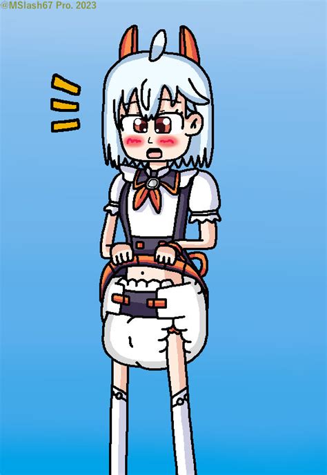 Pippihs Diaper Surprise By Mslash67 Production On Deviantart