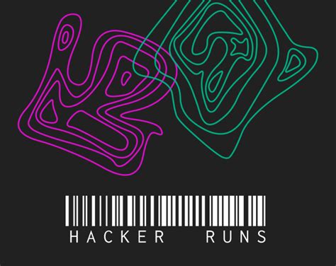 hacker runs by reelap