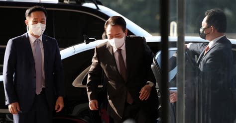 속보 尹 한미일 안보협력 비핵화에 유효친일공세엔 국민들이 잘 판단