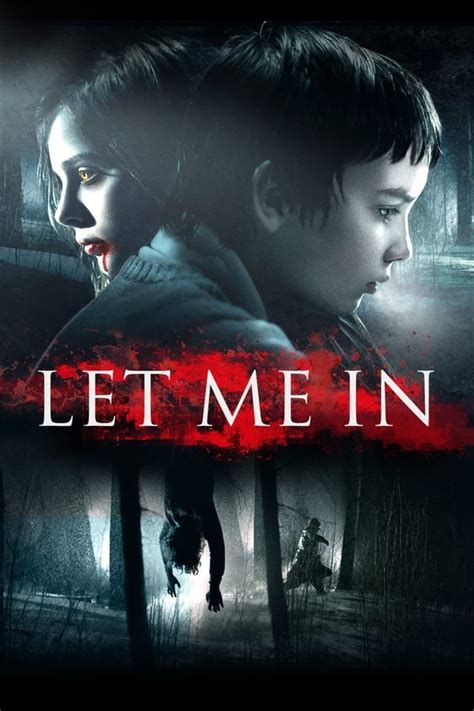 Let Me In 2010 — The Movie Database Tmdb