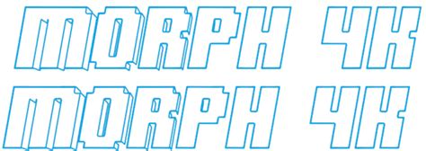 Pixel Fx Morph 4k And Retro Gem 4k Gaming Upscaler And Retro