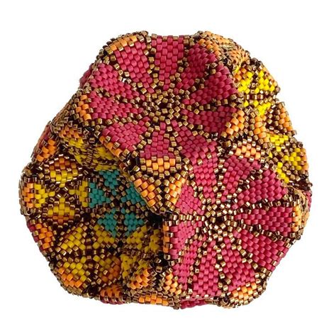 Js71 Nancy Jenner Beaded Johnson Solid Tutorial