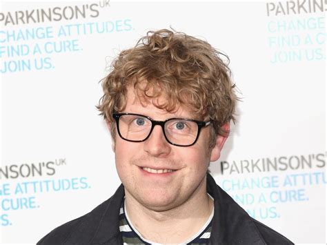 Josh Widdicombe Opens Up About Taking Antidepressants…