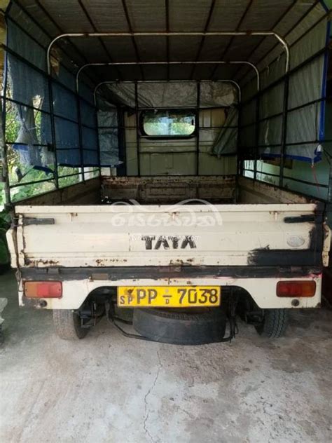 Tata Dimo Batta Ace Used 2010 Diesel Rs 1000000 Sri Lanka