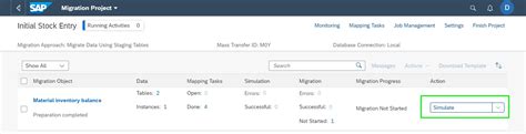 Material Inventory Balance Upload Or Initial Stock Sap Community
