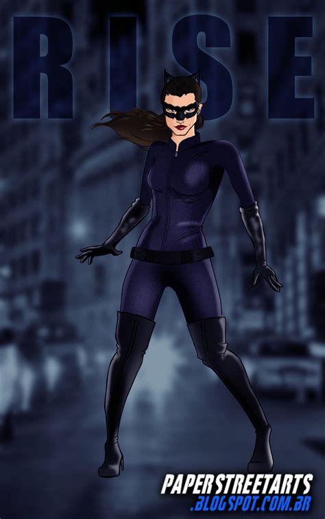 Selina Kyle By Adrianoott On Deviantart