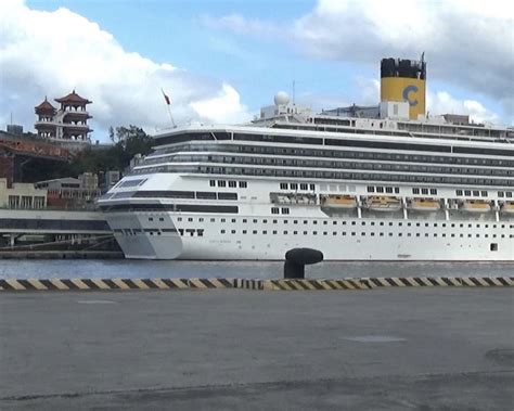 基隆港船舶排煙不合格率下降近九成 臺灣導報