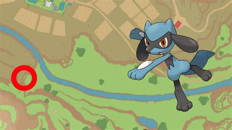 How To Catch Riolu In Pokemon Scarlet And Violet Game Junkie