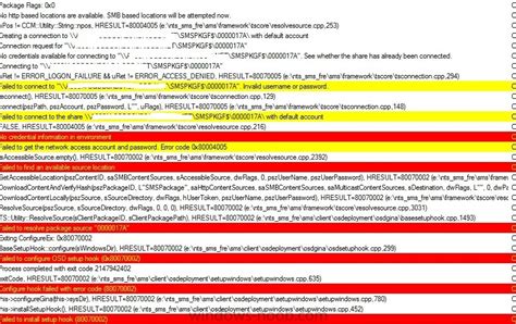 Problem With Iis And Ts Deployment Troubleshooting Tools Hints And Tips Windows