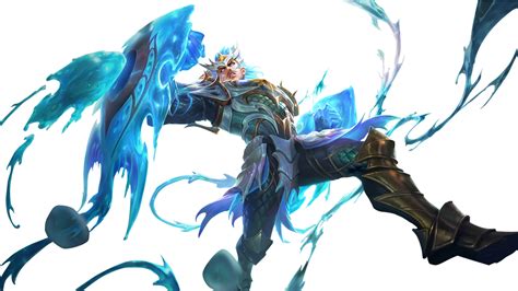 Gatotkaca Tide Preserver Mlbb Render Png By Wolvesdzn On Deviantart