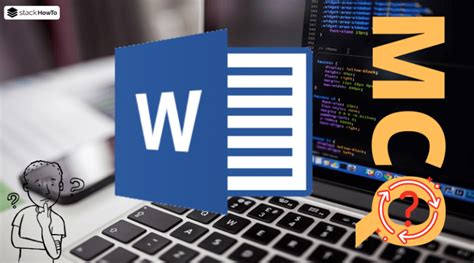 Ms Word Mcq Questions And Answers Part Stackhowto