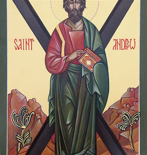 Brian Moody S Blog St Andrew S Day