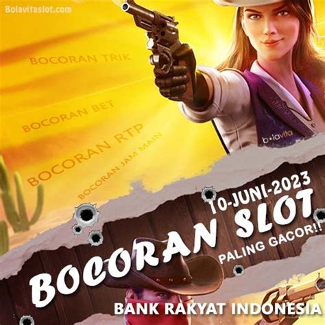 Bocoran Slot Vvip Bank Bri 10 Juni 2023 By Ziva Diary Jun 2023