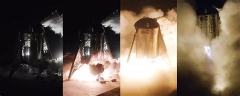 Spacexs Starhopper Cleared By Faa For Second And Final Flight Test As