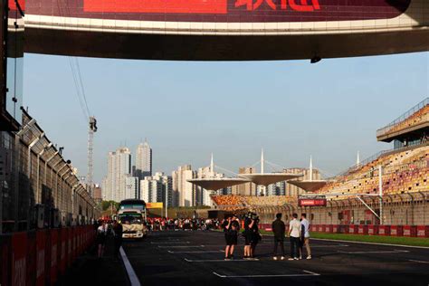 F1第5戦中国gp Autosport Web