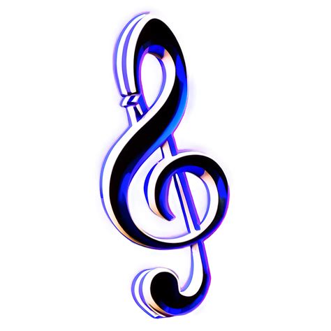 G Clef Png Images 100
