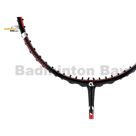 Apacs Lethal 60 Ii Red Badminton Racket 3u