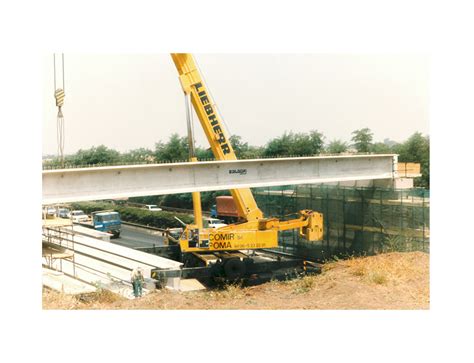 GRANDE RACCORDO ANULARE ROMA Donati Spa