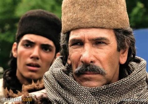 بازیگر نقش بهادر در سریال آتش و باد کیست بیوگرافی کامل و عکس ها