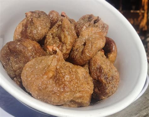Organic Turkish Figs 2 Pound Garden And Outdoor