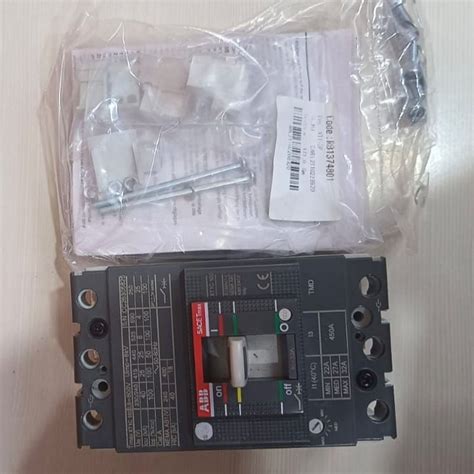 Direct Abb Electronic Over Load Relay For Industrial 440 V At ₹ 3999