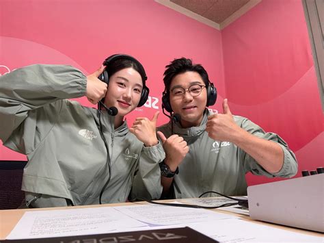 신 지 은 다시 뜨겁게 올림픽 채널 Sbs🔥 에서 파리올림픽 비치발리볼 종목 해설을 하게 되었습니다 먼저 아직 많이