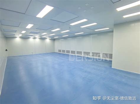 拼装式洁净室无尘室是什么 知乎