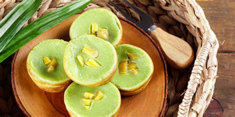Resep Kue Lumpur Pandan Yang Lembut TokoWahab Blog