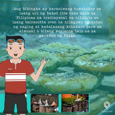 Punto Ph Bibingkang Kakainin Isa Din Ito Sa Mga Facebook