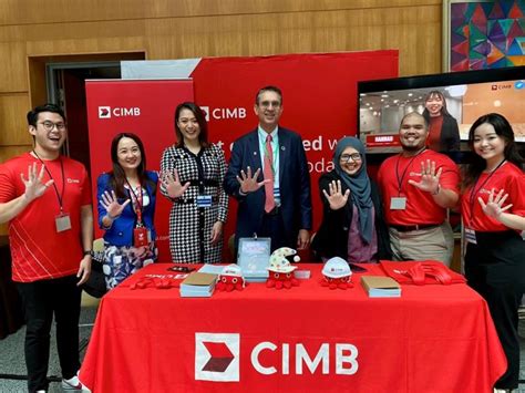 Cimb On Linkedin Teamcimb Teamcimb Teamcimb