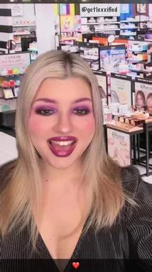 Lexy Getlexxified Snapchat Stories Spotlight Lenses