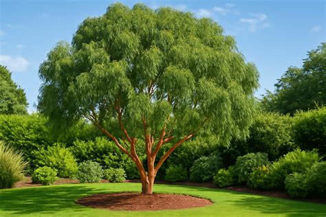 Eucalyptus Tree Roots Manage Growth And Prevent Damage