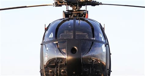 MD Helicopters Se Concentre Sur La Plateforme Reconfigurable TH AH530
