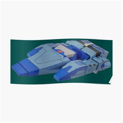 Blurr Alt Mode Render Poster For Sale By Angel300lq Redbubble