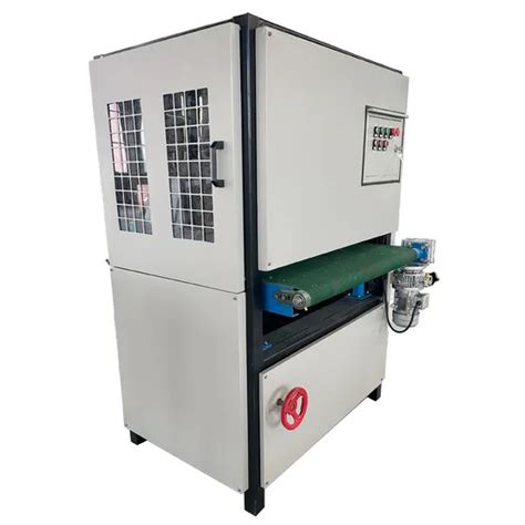 Multifunction Automatic Flat Polishing Machine With Dust Collector For