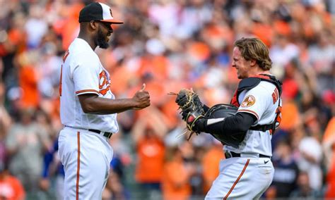 Orioles Vs Guardians Player Props Adley Rutschman May 29